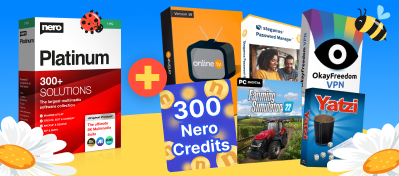 Nero Download Center - Overview