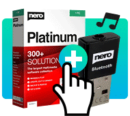 Nero Launcher |Quick start demo for Nero Platinum Suite